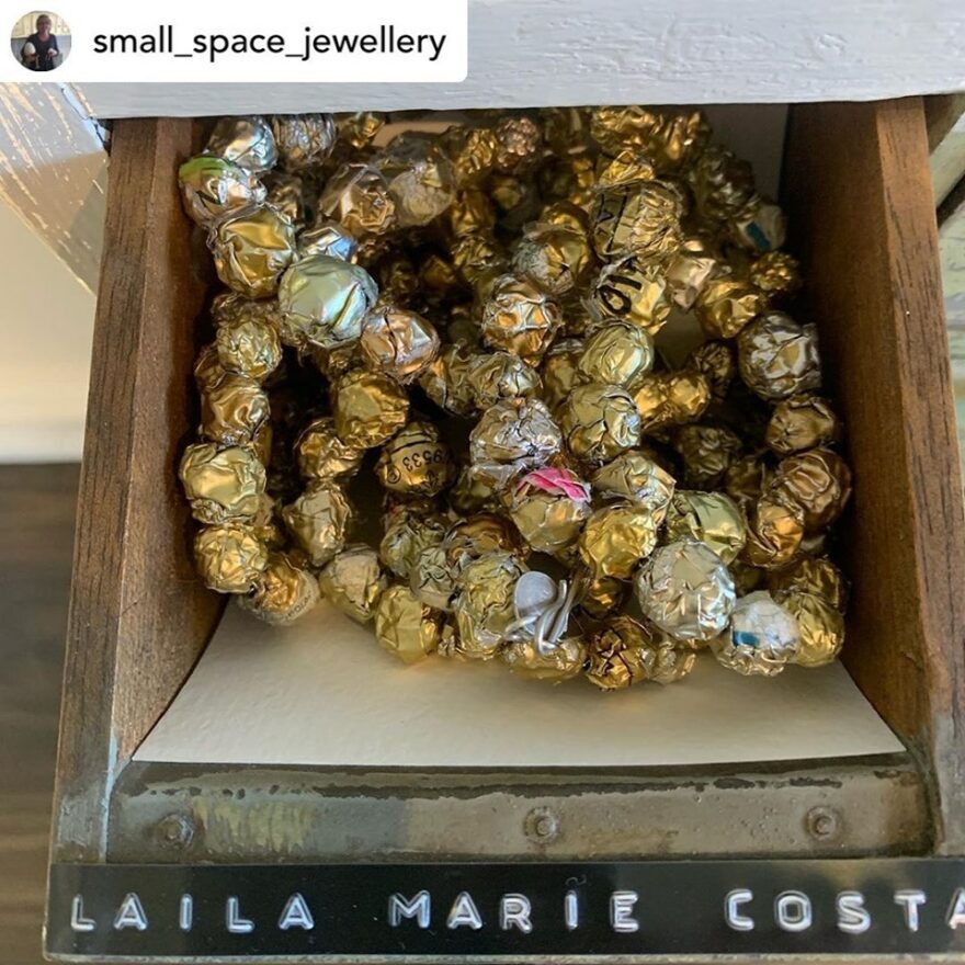 Memento Mori: Laila Marie Costa - Circus Folk